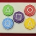Gonggi Set of Five-pieces and Holder Comes With Free Fast Shipping ...
