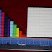 Math Cubes Set of 11 With Free Bonus Pie Chart Stencil - Montessori ...