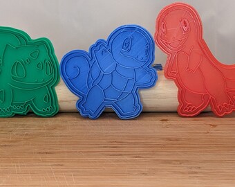 Charmander Cookie | Etsy