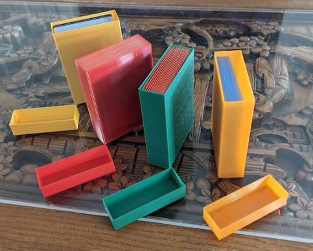 CARD CASE STL - Etsy