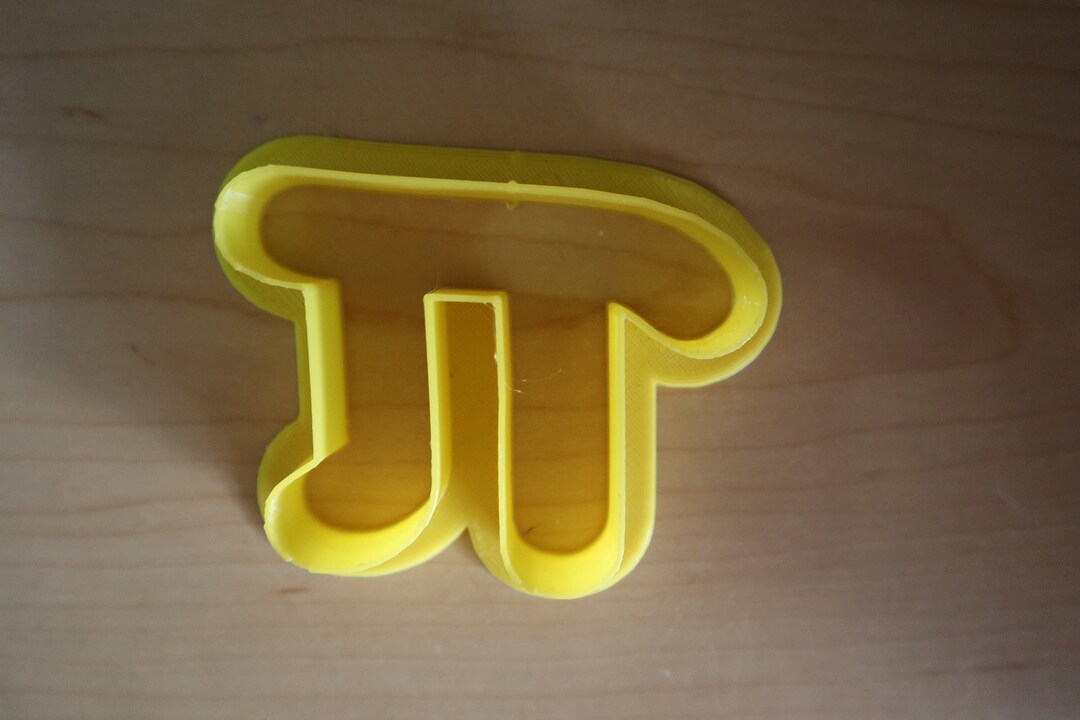 Pi Day Cookie Cutter - Perfect for Math Lovers and Bakers - Celebrate 3 ...