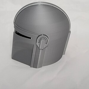 Mandalorian Helmet Hitch Cover Star Wars Boba Fett Bounty Hunter Car ...