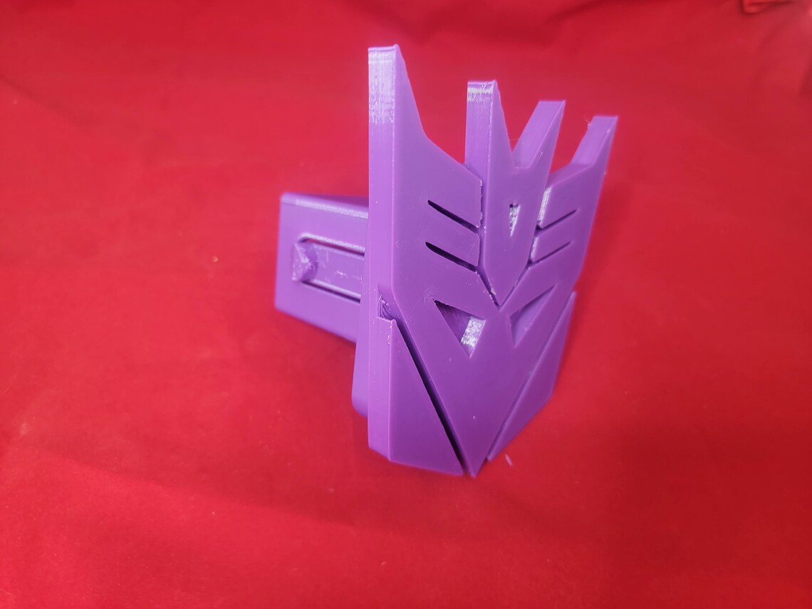 Transformers Hitch Cover Decepticon Hitch Cover Autobots | Etsy