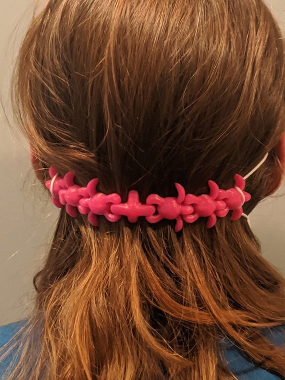 Turtle Ear Saver Face Mask Helper Ear Protector | Etsy