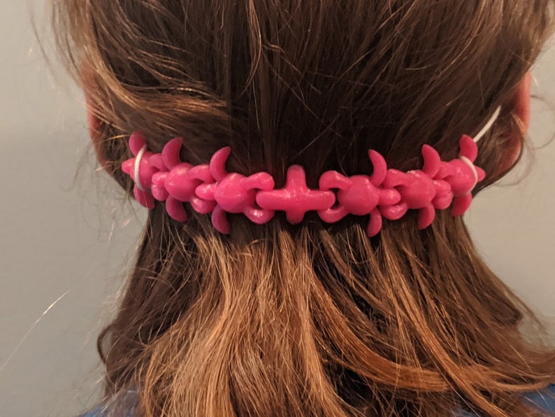 Turtle Ear Saver Face Mask Helper Ear Protector - Etsy