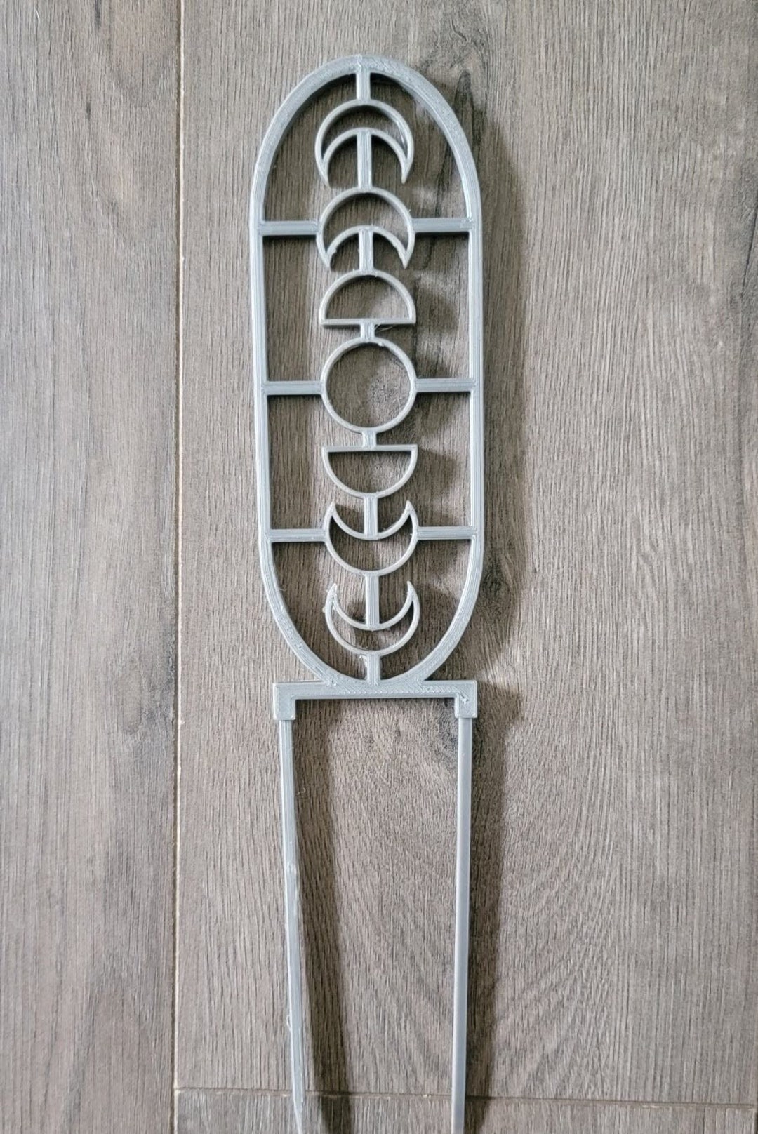 Moon Phases Plant Trellis | Plant Support | Space | Indoor & Outdoor ...