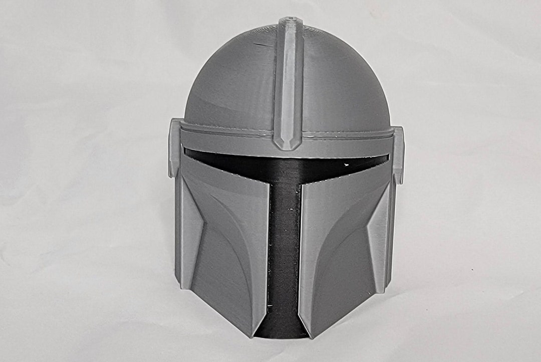 Mandalorian Helmet Hitch Cover | Star Wars | Boba Fett | Bounty Hunter ...