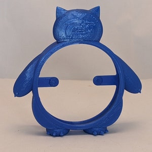 Snorlax Google Home Stand | Pokemon Nest Mini Stand - Etsy