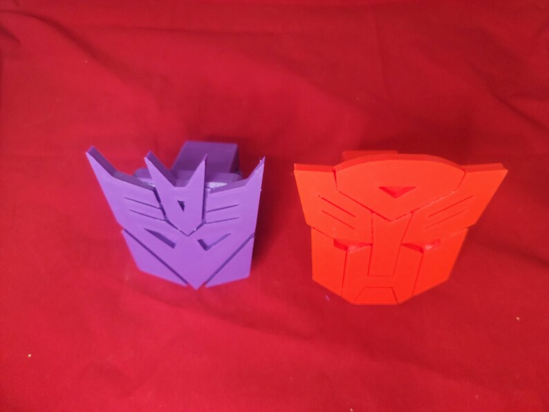 Transformers Hitch Cover Decepticon Hitch Cover Autobots | Etsy