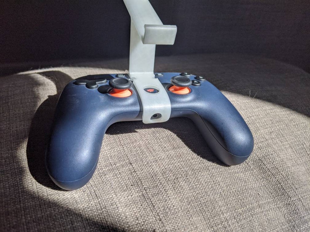 Stadia Controller Phone Adapter, Glow in the Dark. - Etsy