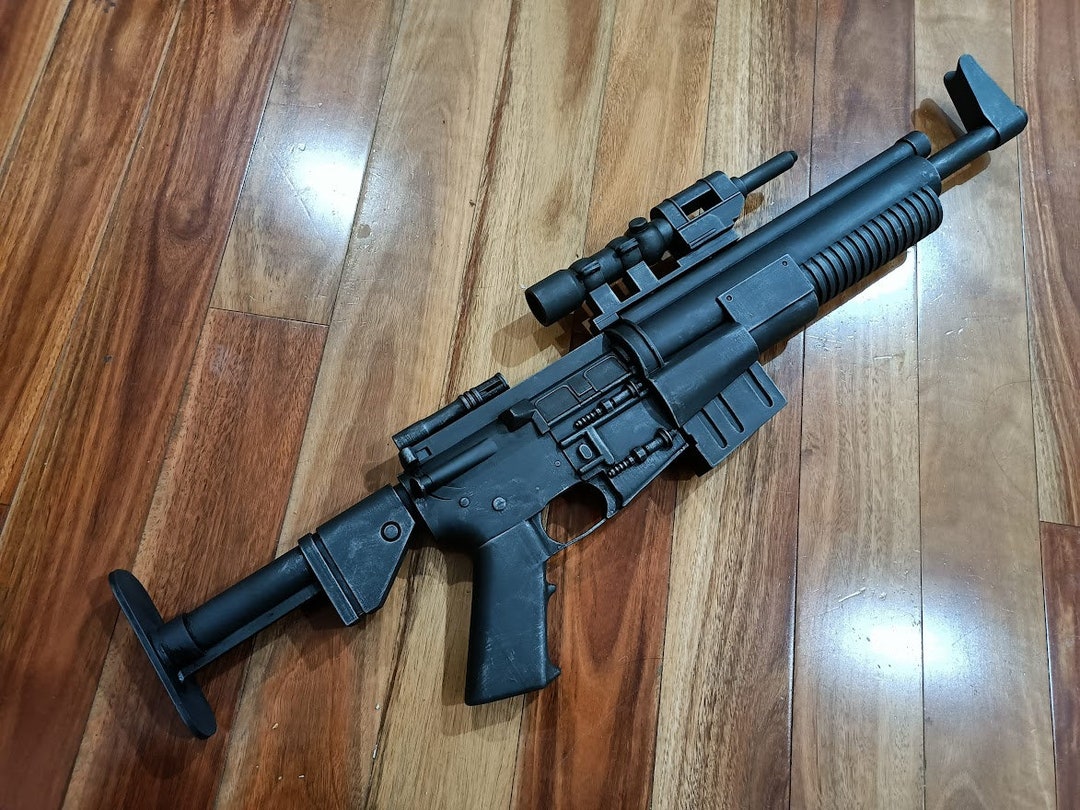 Star Wars A280 Endor Blaster STL - Etsy