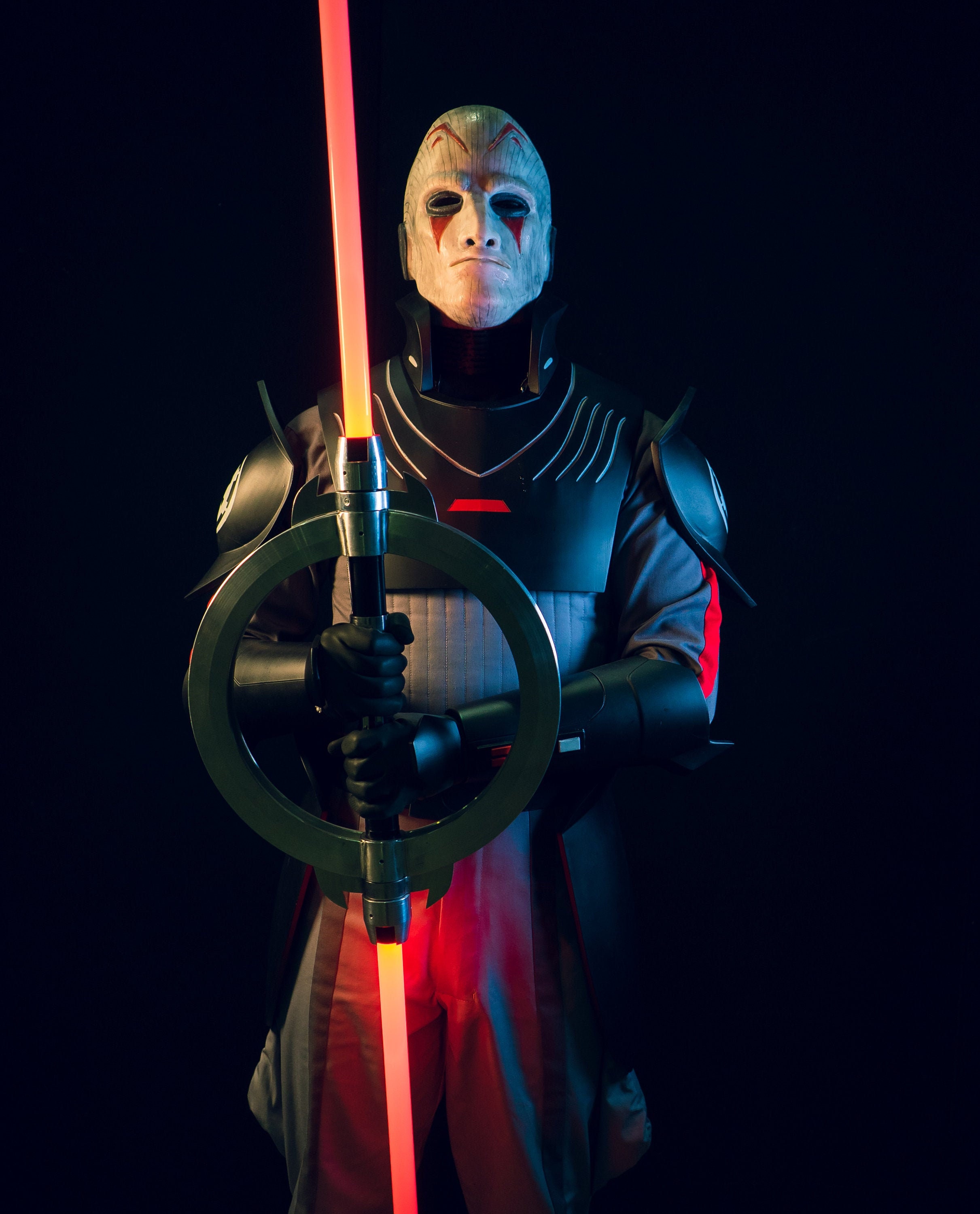 Sith Inquisitor Costume