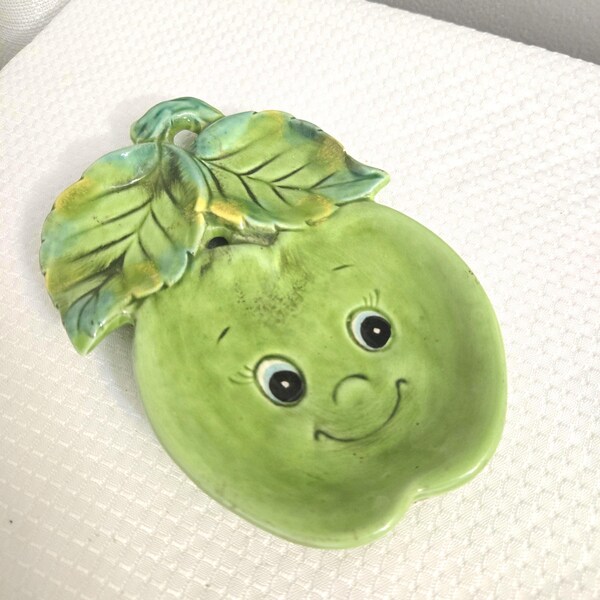 Apple Spoon Rest - Etsy