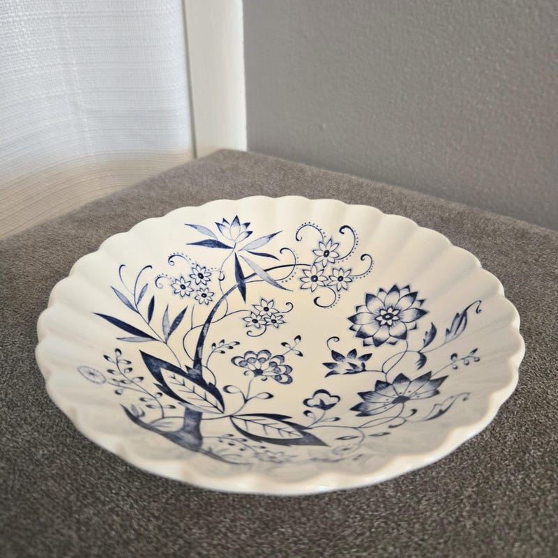 Blue Onion - Etsy