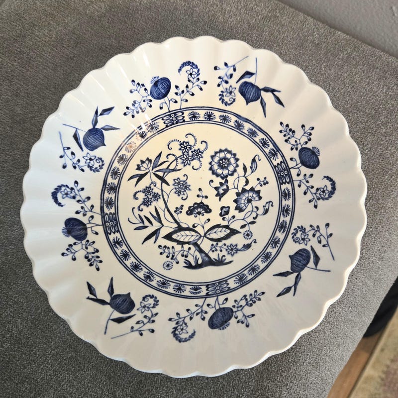 Blue Onion - Etsy