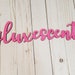 Custom IG/FB Social Media Handle Photo Prop Unfinished - Etsy