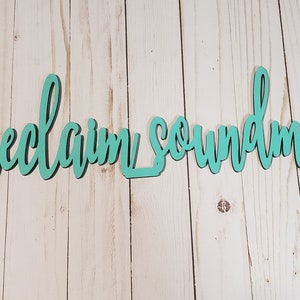 Custom IG/FB Social Media Handle Photo Prop Unfinished - Etsy