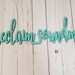 Custom IG/FB Social Media Handle Photo Prop Unfinished - Etsy
