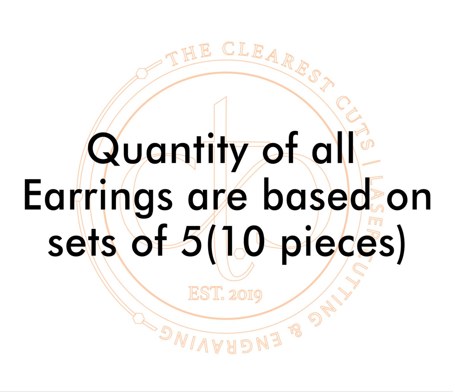 Prissy Fist- Acrylic Earring/wood Earring/laser Cut Earring/birch ...