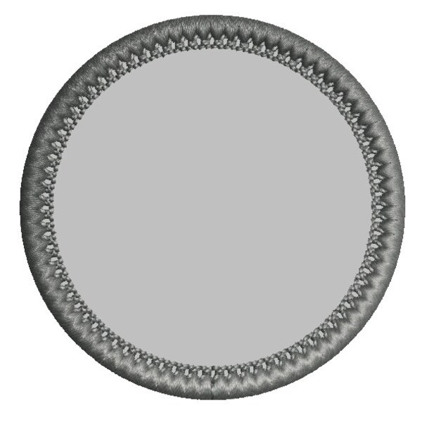 Merrow Border Embroidery - Etsy