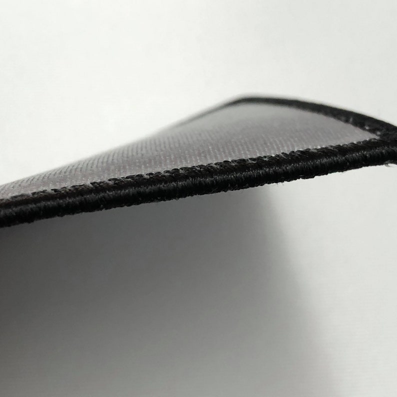 2x6 Faux Merrow DIGITAL EMBROIDERY File Tool Rectangle Patch Border ...