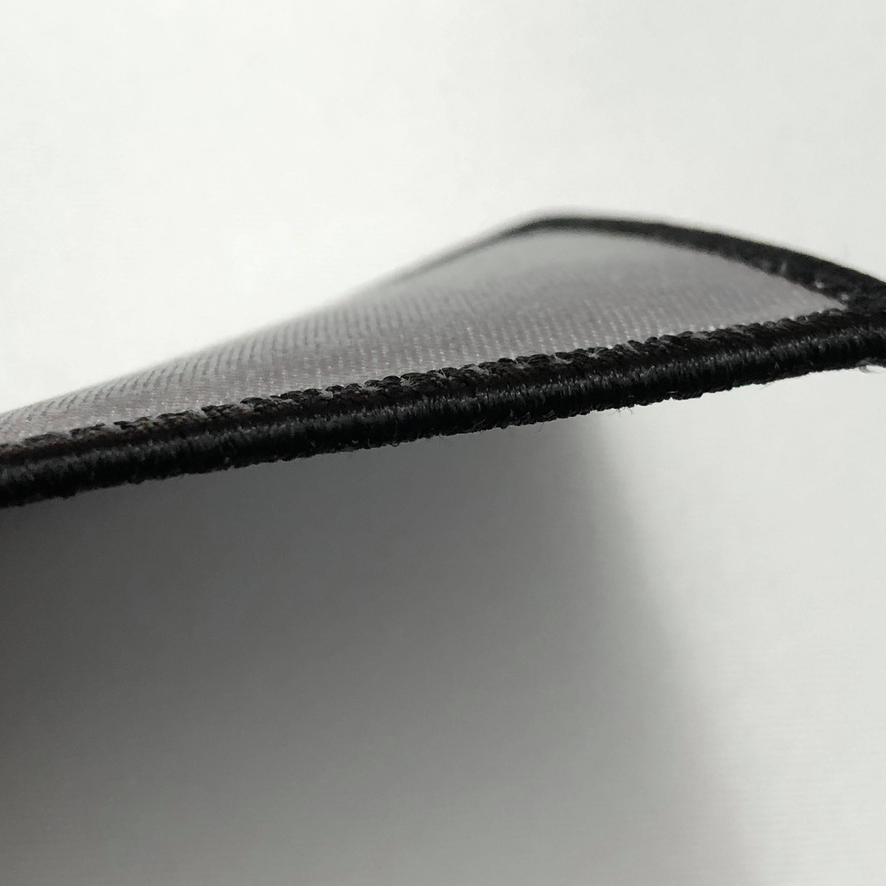 2x6 Faux Merrow DIGITAL EMBROIDERY File Tool Rectangle Patch Border Filled for Twill Over Vinyl ...