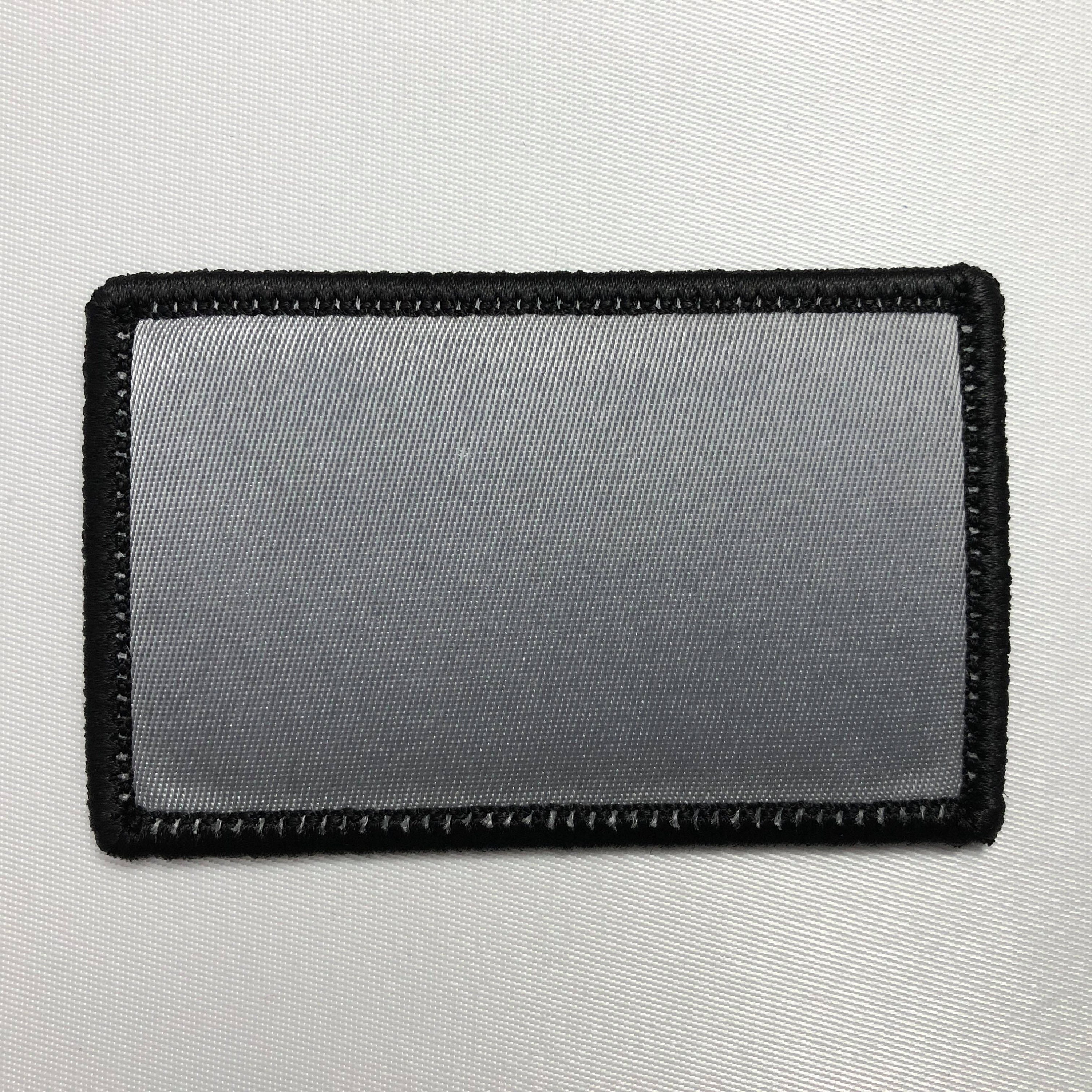2.25x3.5 Faux Merrow DIGITAL EMBROIDERY File Tool Rectangle Patch ...