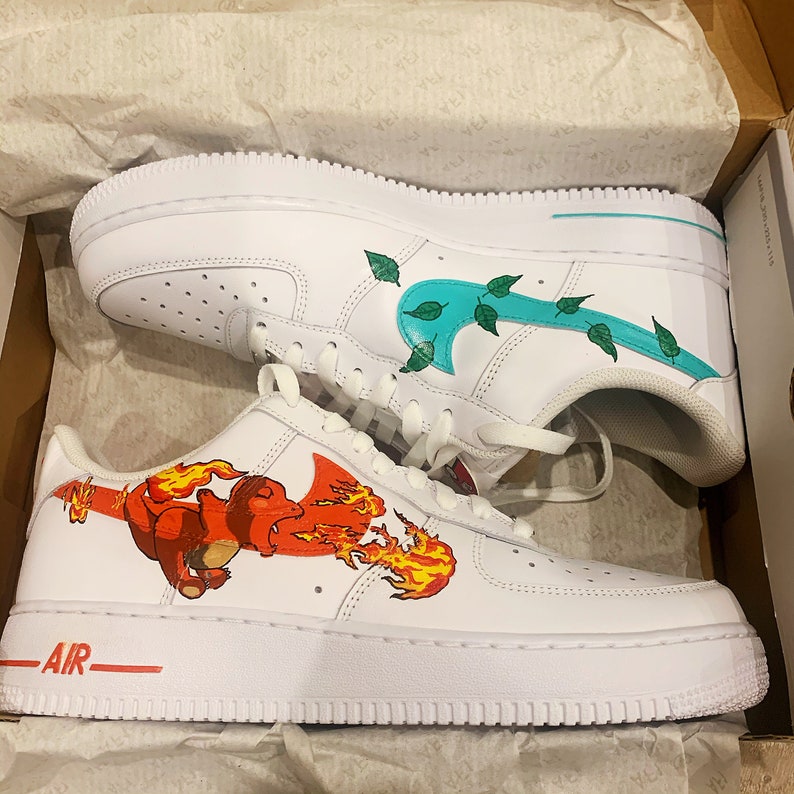 Custom Shoes - Etsy