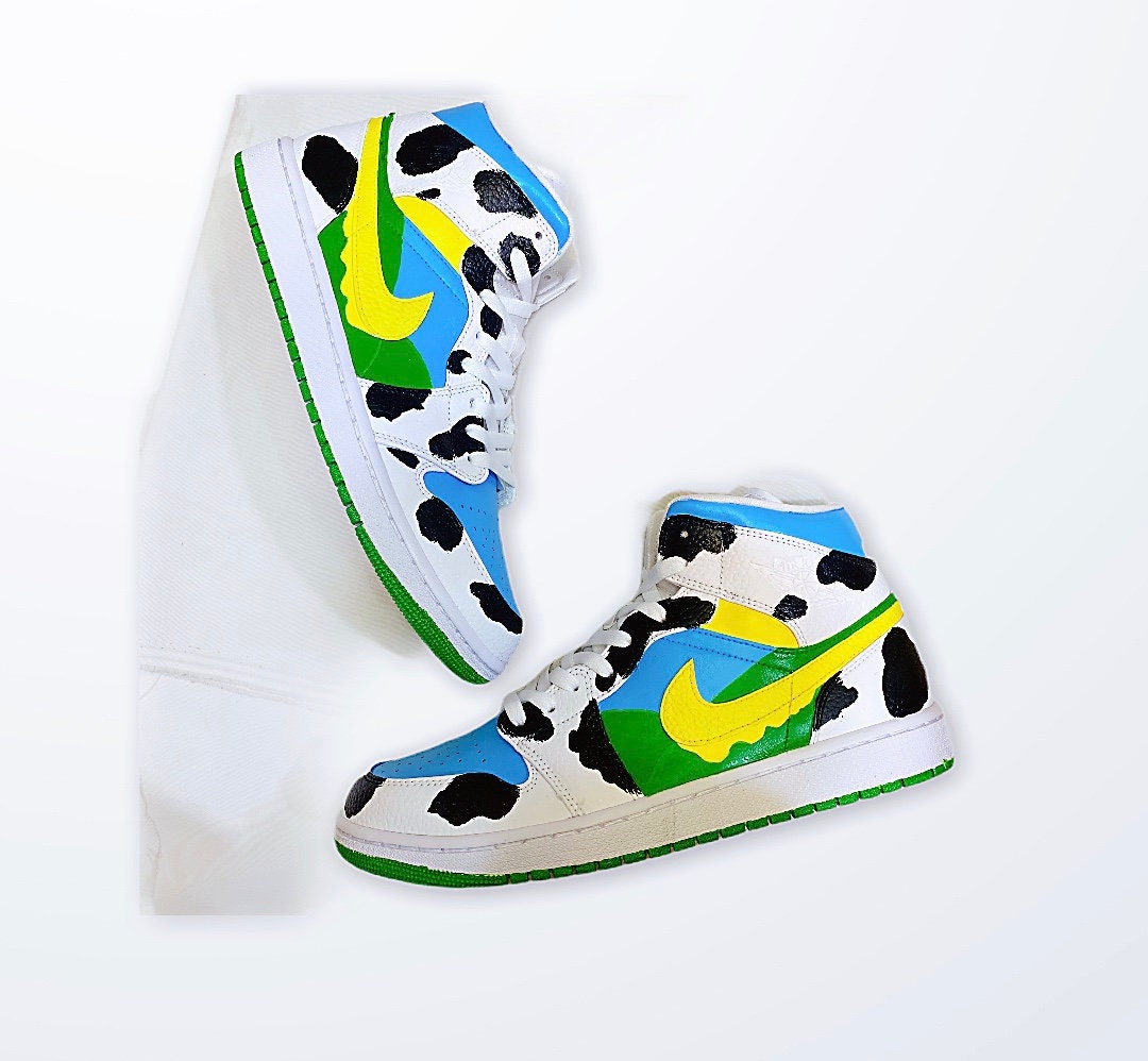 Custom Shoes - Etsy
