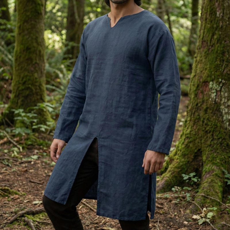 Knight Tunic - Etsy
