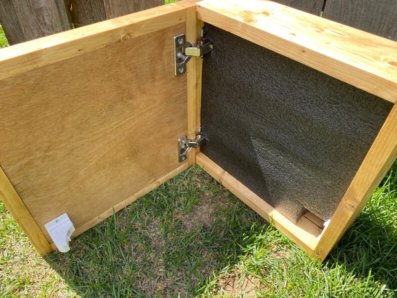 Customizable Concealment Box - Etsy