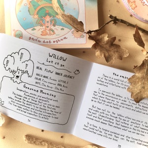 Ogham Tree Oracle, Tree Oracle Deck, Celtic Oracle Cards, Celtic Tree ...