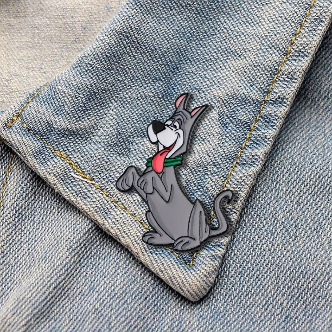 The Jetsons Astro Character Enamel Pinthe Jetsons Dog - Etsy