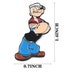 Popeye Enamel Pin Cartoon Character ,cute Enamel Lapel Pin , Disney Pin ...