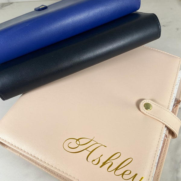 Personalized Planner - Etsy