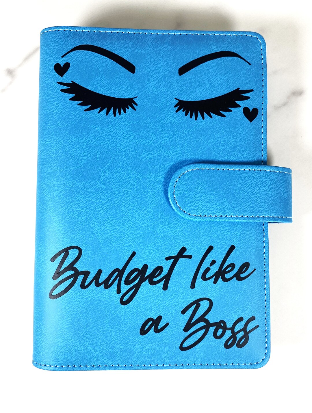 Personalized Budget Binder, Personal A6, Cash Envelope System, Budget ...