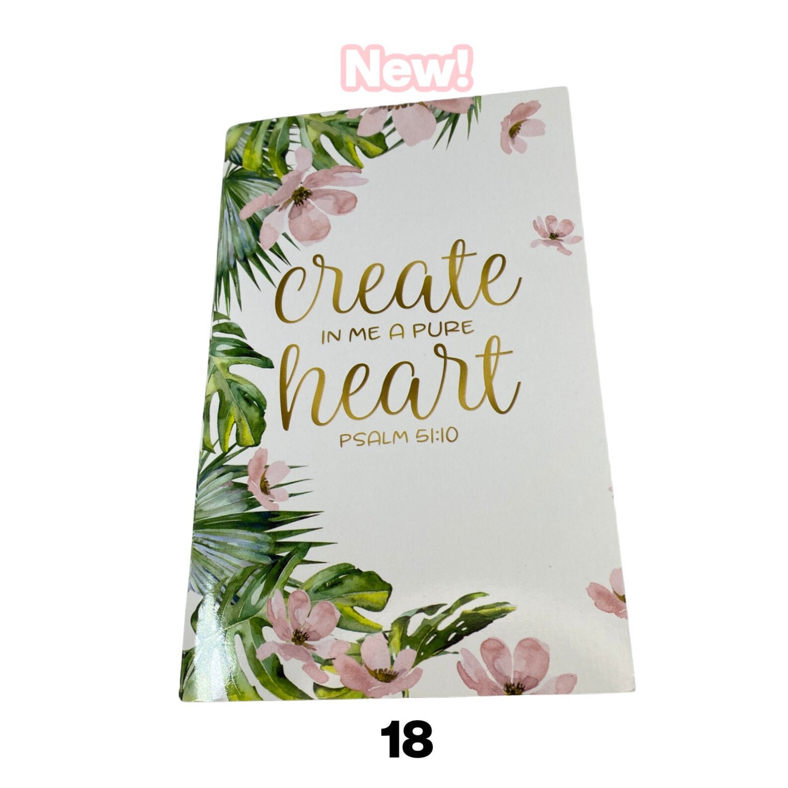 Faith Gift Box: Personalized Journal, Prayer Cards, Stickers & More ...