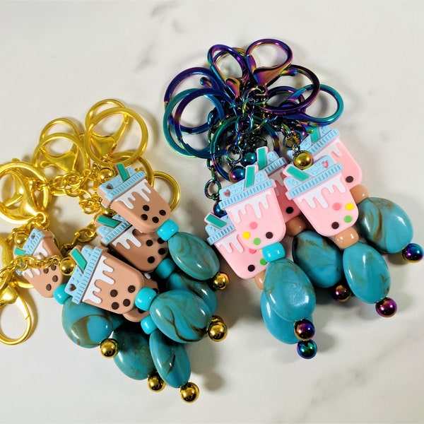 Beaded Keychain Bar - Etsy