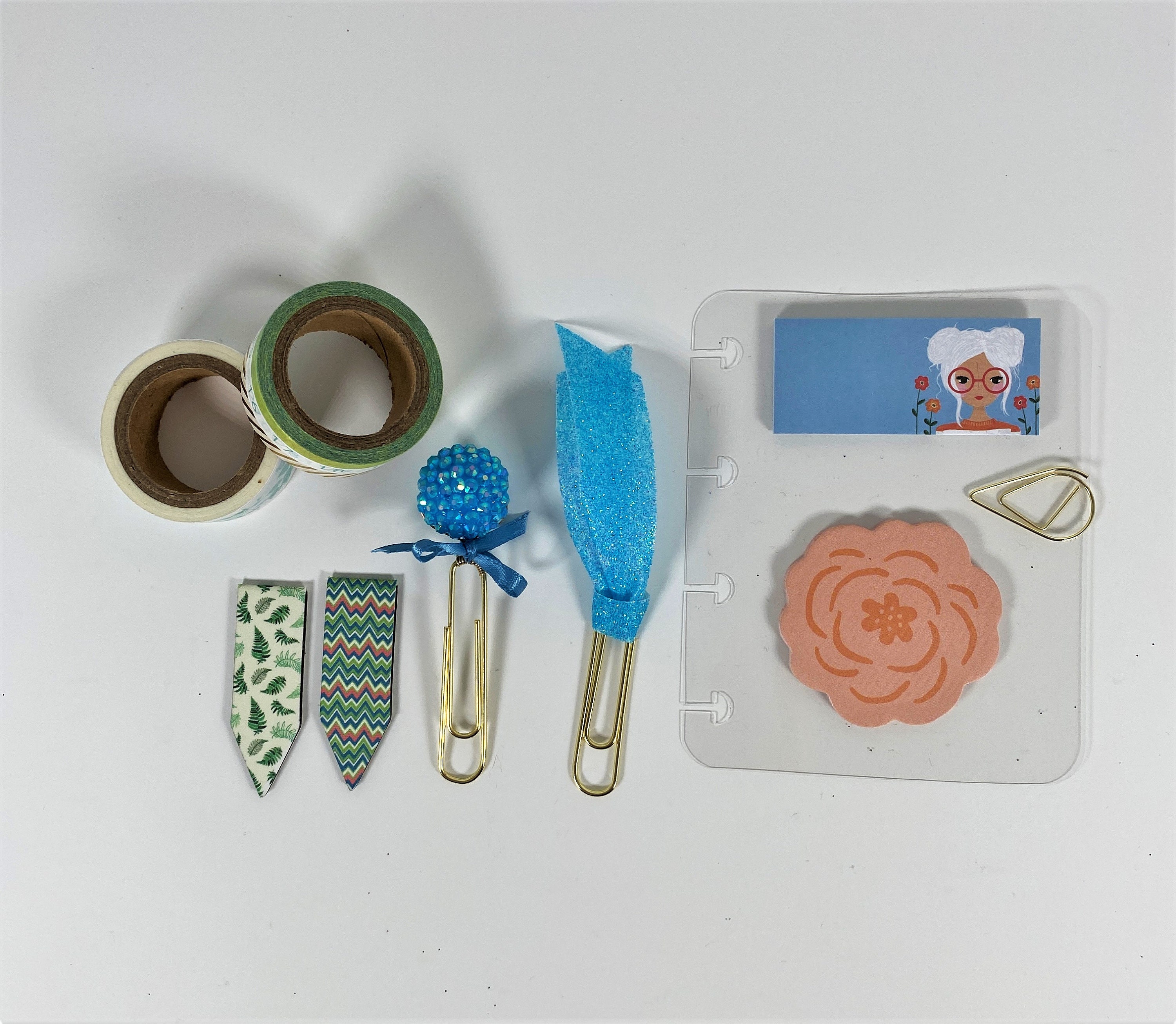 Happy Planner Big Accessory Kit Gift Set Planner Insert - Etsy