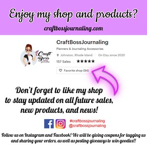 Girl Boss Planner Dashboard, Mm Pm Agenda Dash, Happy Planner ...