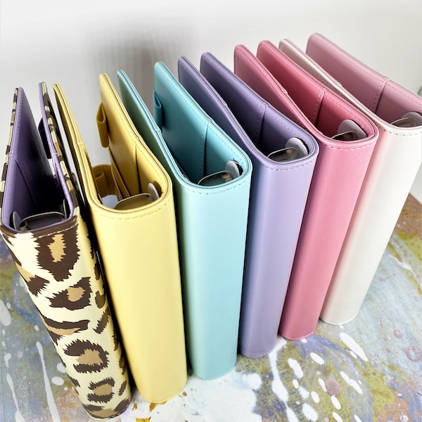 Planner Binder - Etsy