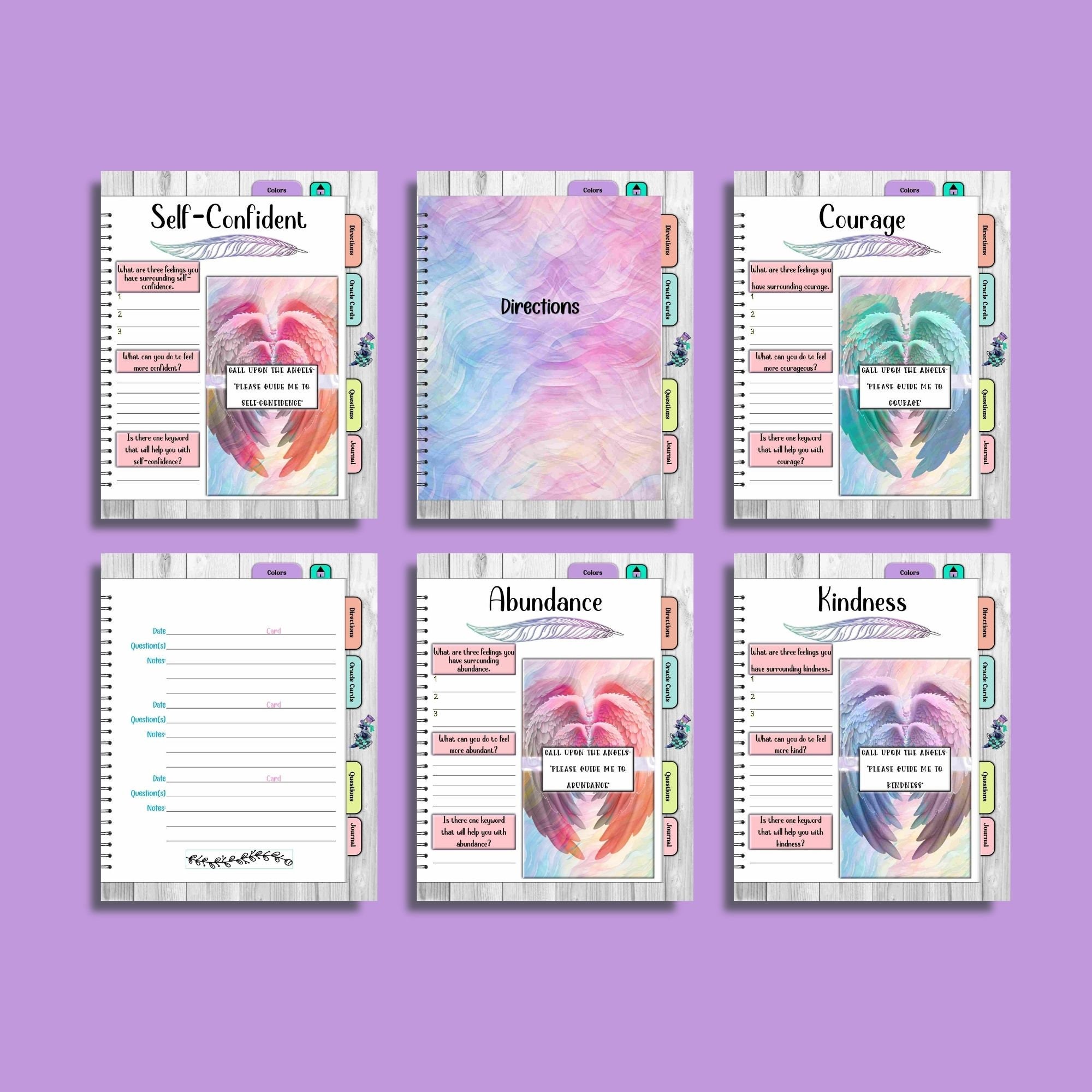 Oracle Cards, Angel Oracle Cards, Oracle Card Angels, Oracle Card ...