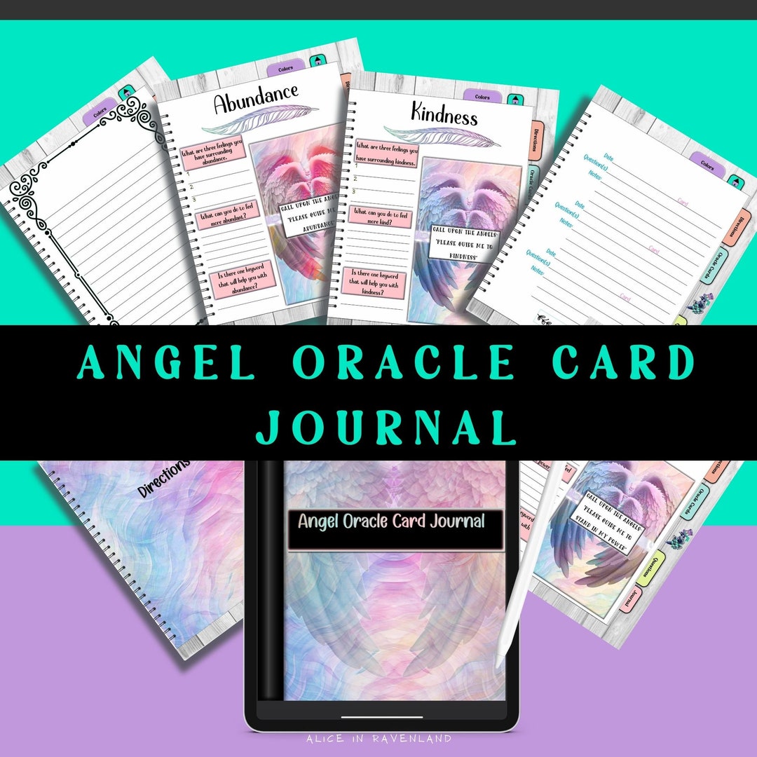 Oracle Cards, Angel Oracle Cards, Oracle Card Angels, Oracle Card ...