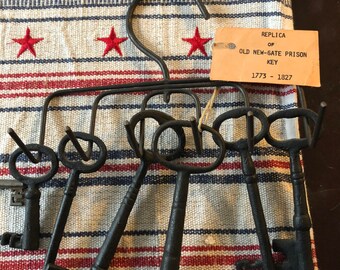 Old Key Replica - Etsy