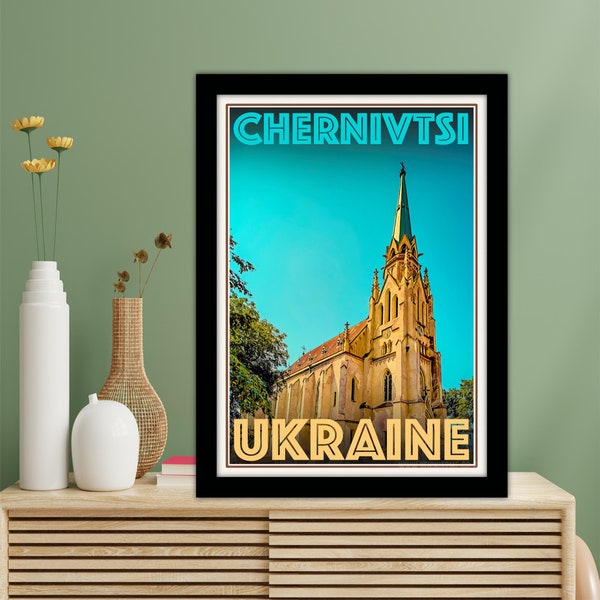 Wanderlust Poster - Etsy