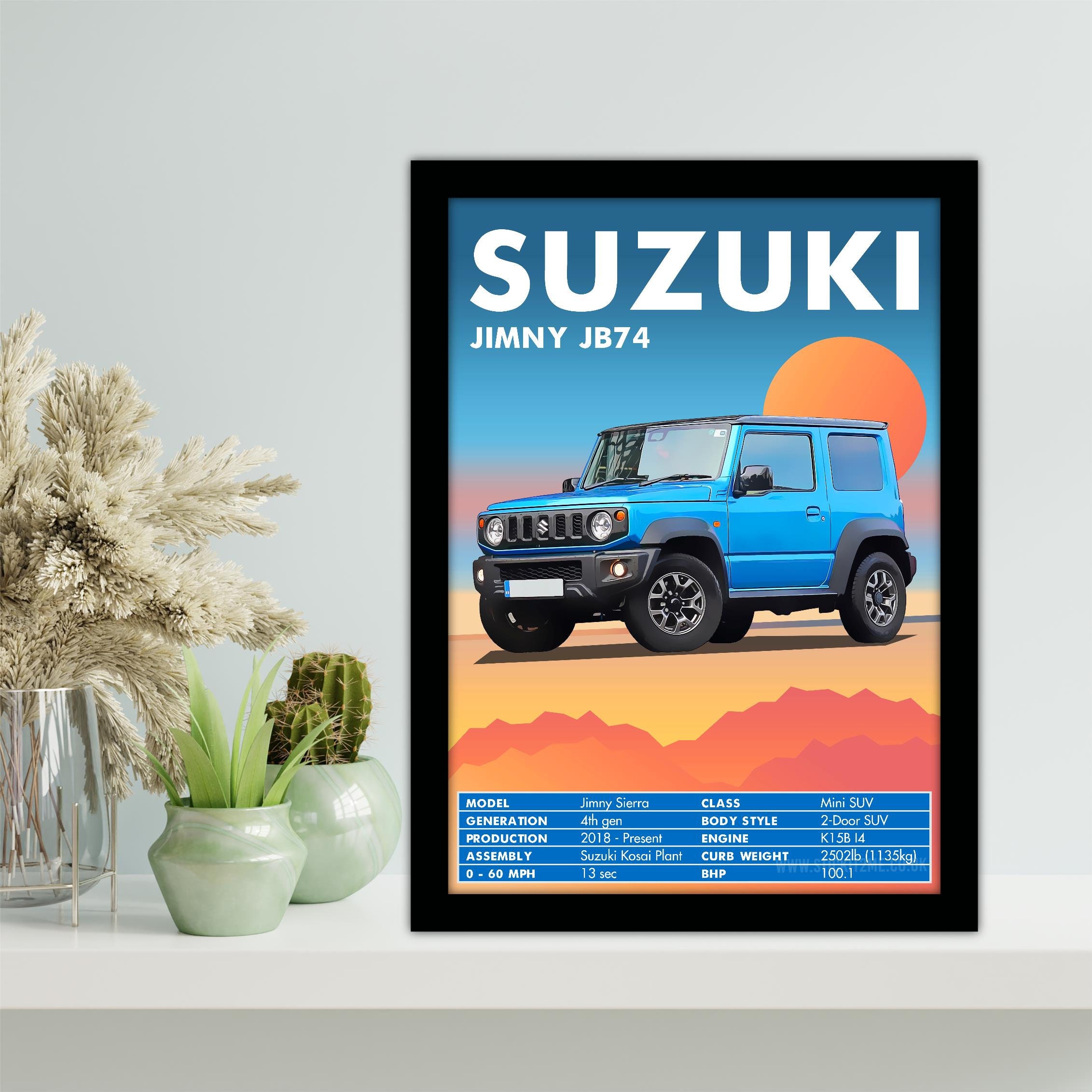Suzuki Jimny for sale| 75 ads for used Suzuki Jimnys