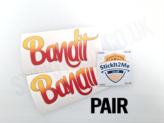 Smokey And The Bandit Decal Electronics & Accessories Car Parts ...