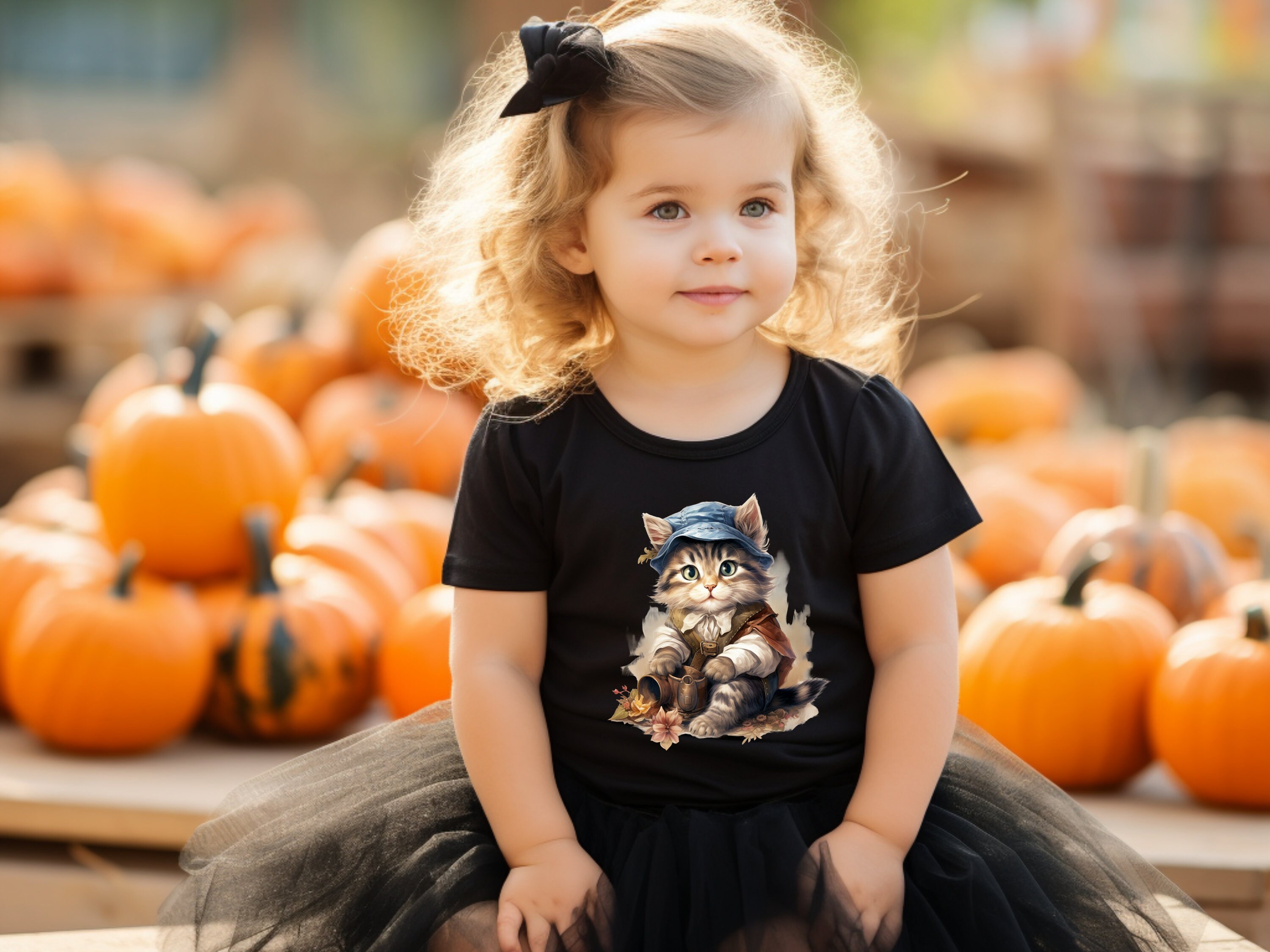 Cat Adventures Watercolor Clipart, Digital Clipart Bundle, Digital ...