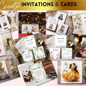 All-in-one Whole Watercolor Clipart Shop Access, Digital Clipart Bundle ...