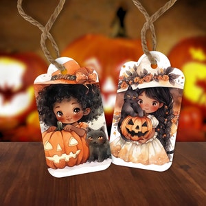 Chibi Witch Watercolor Clipart, Digital Clipart Bundle, Clipart Bundle ...